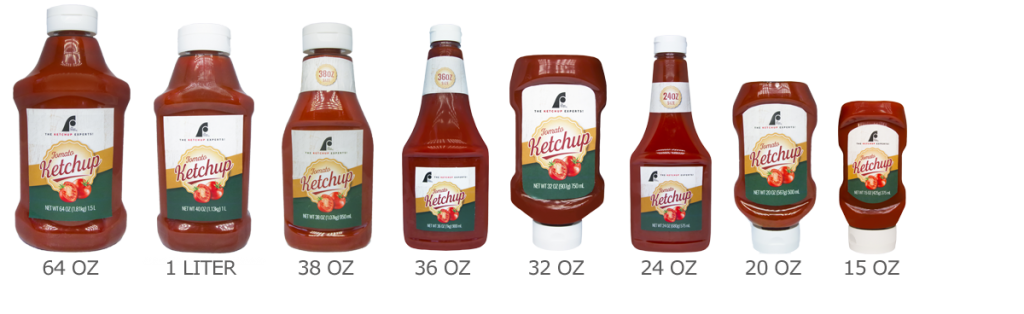 Private Brand Ketchup Manufacturer USA - The Fremont Company